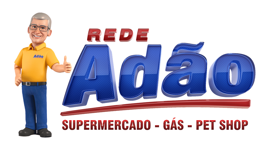 Supermercado, Gás, Pet-Shop - Rede Adão